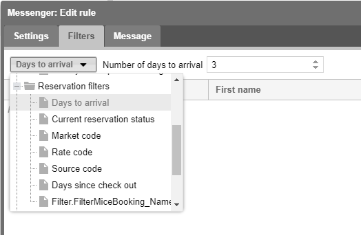 Transmitting messages