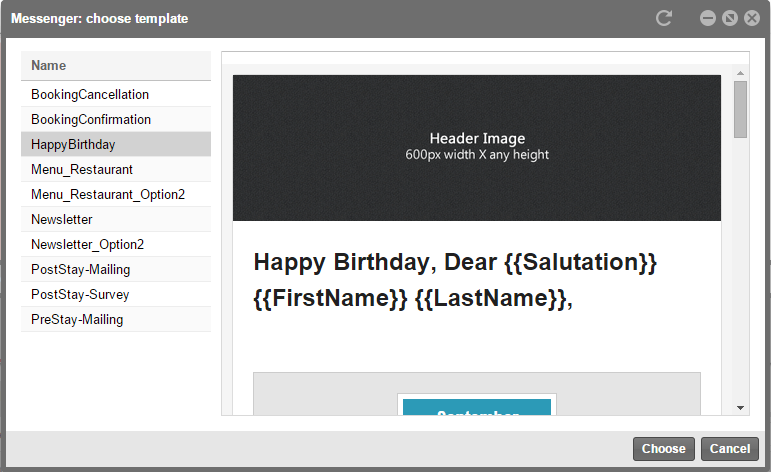 Transmitting messages
