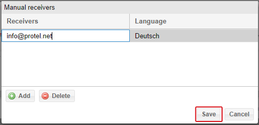 Transmitting messages